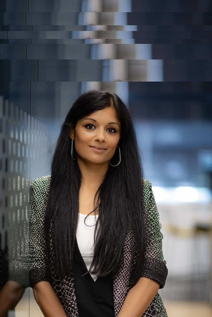 Tajal Rutherford-Bhatt - Impact Dance