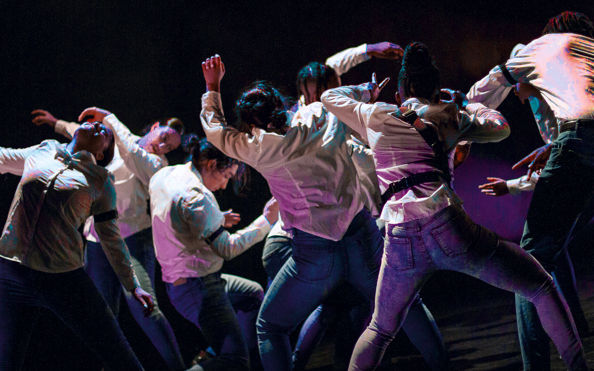 AUDITION: CHAPTER 30 - Impact Dance